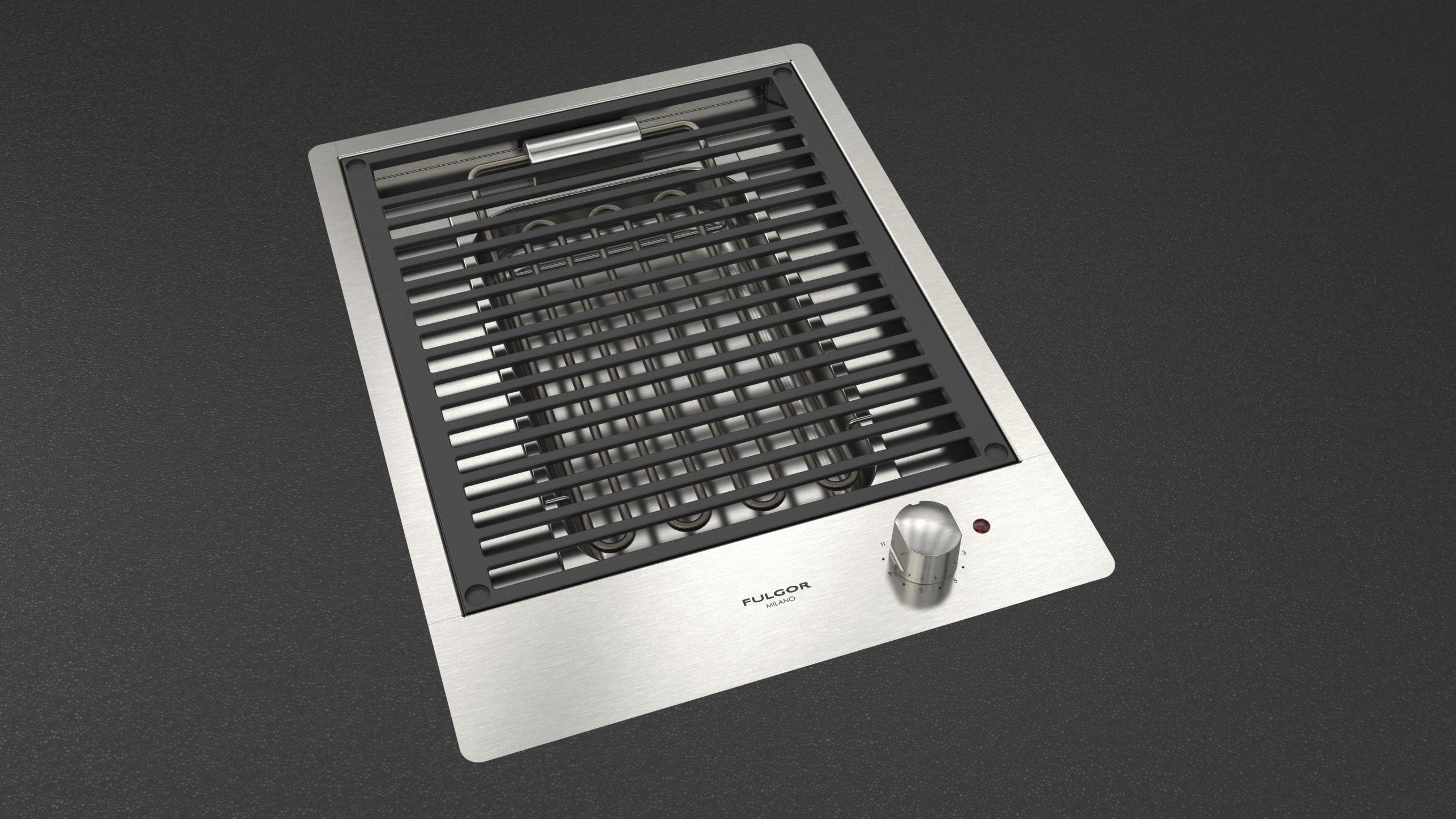 40 ELECTRIC BARBECUE GRILL | Fulgor Milano